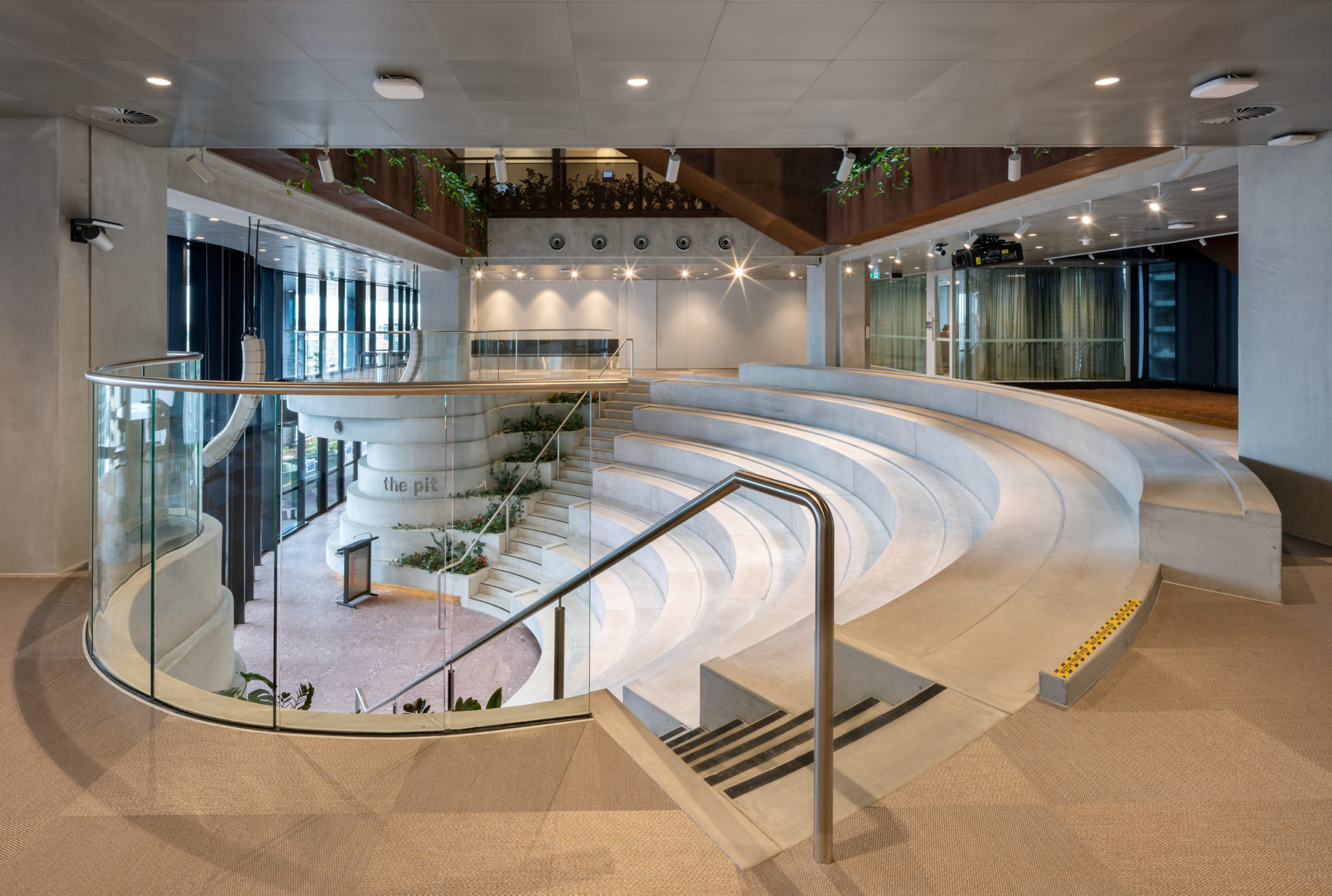 The Midtown Centre - Inertia Engineering : Inertia Engineering