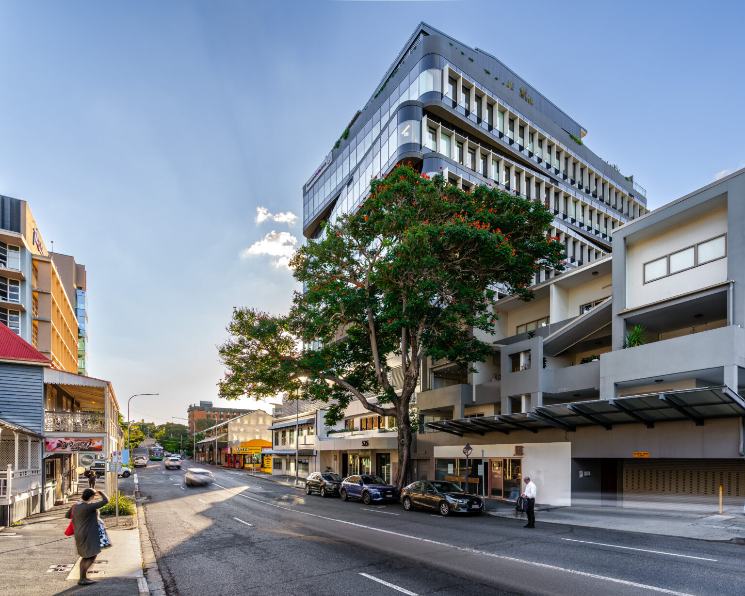 Spring Hill Health and Innovation Centre - Inertia Engineering ...