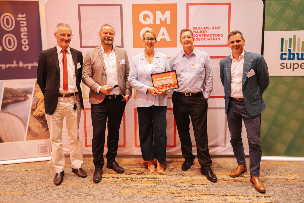 2024 QMCA Innovation and Excellence Awards - Inertia Engineering ...